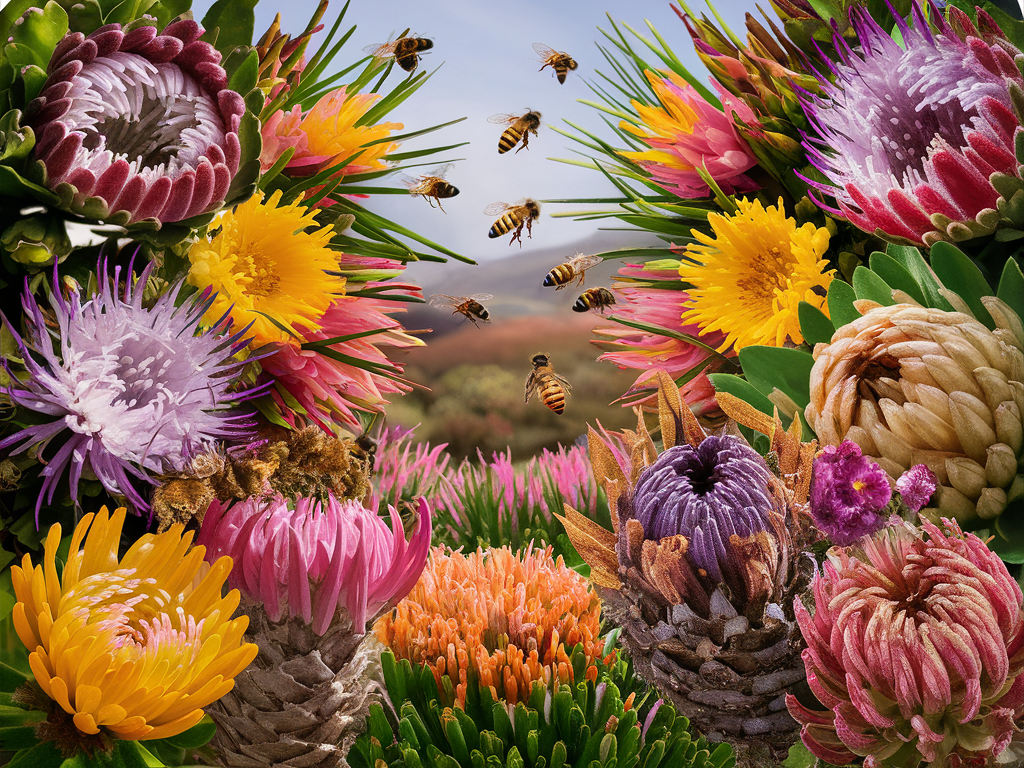 The Fynbos Floral Symphony: A Guide to the Unique Flavors of Fynbos ...